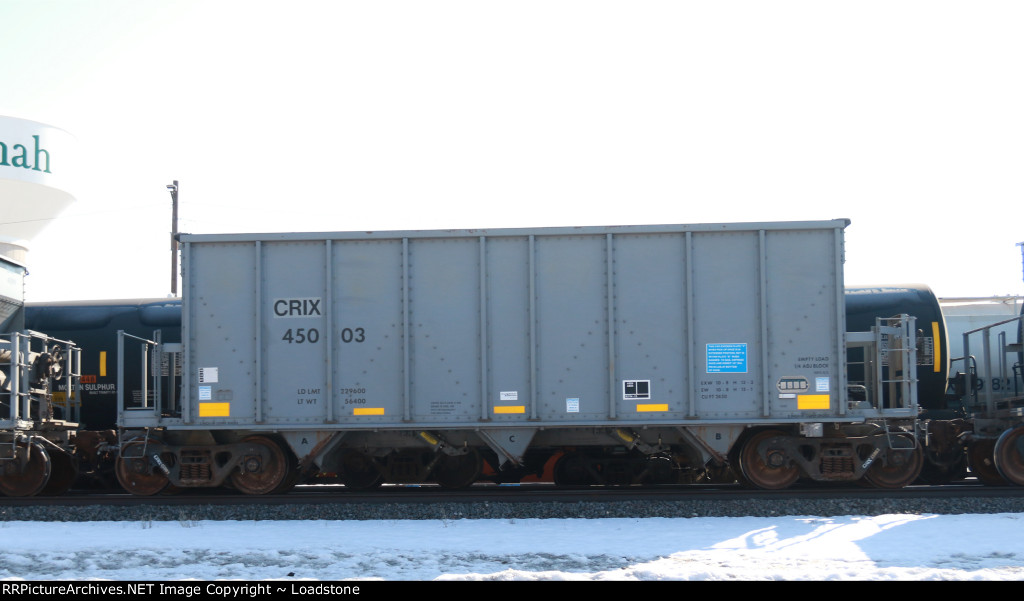 CRIX 45003